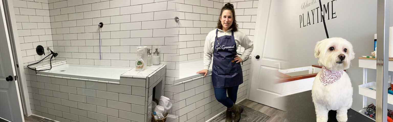 GET GROOMED PET SALON INC.